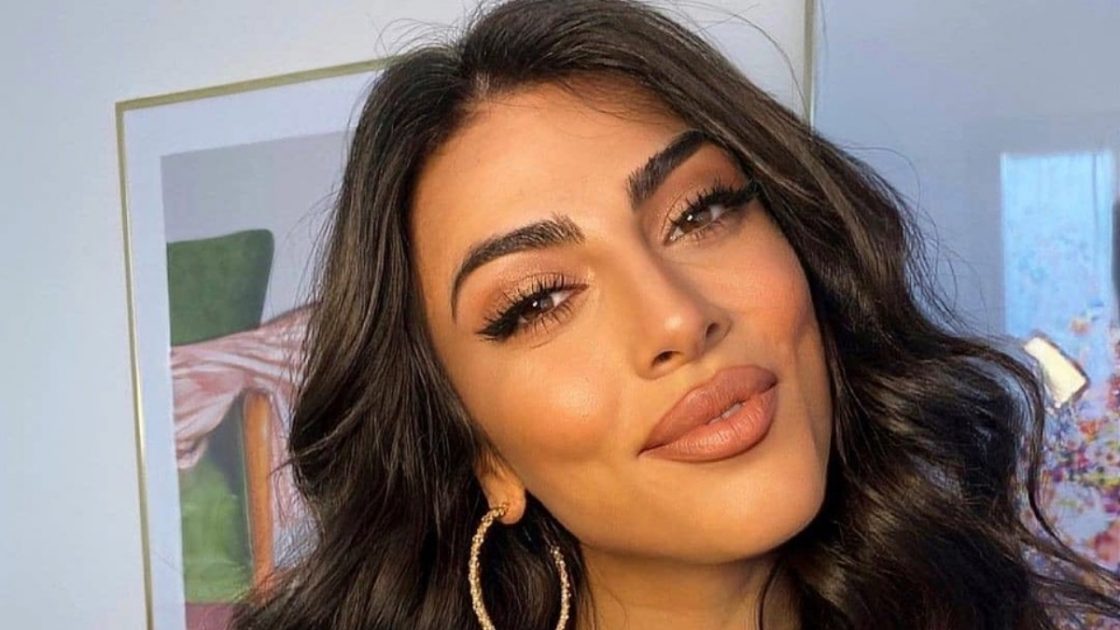 Giulia Salemi bionda a 15 anni: la foto inedita di mamma Fariba Tehrani