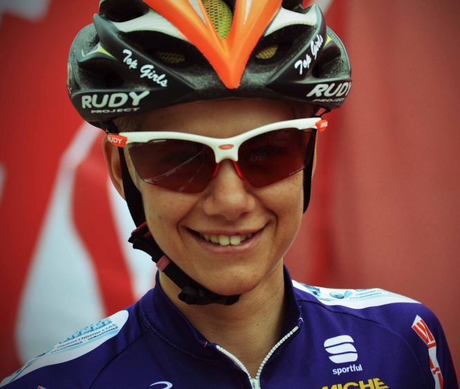 Jennifer Fiori, morta la campionessa di ciclismo: aveva 35 anni