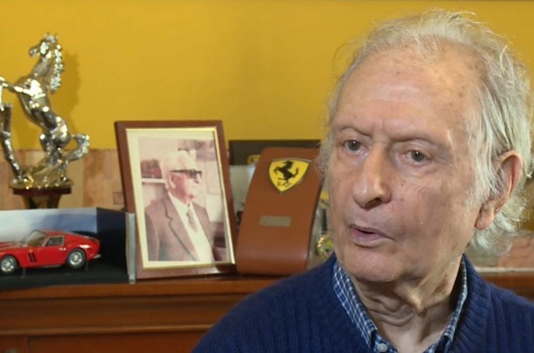 Lutto nello sport, morto a 88 anni il pilota Nino Vaccarella
