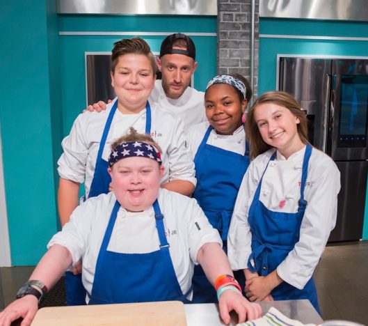 Fuller Goldsmith, morto a 17 anni il vincitore di Top Chef America
