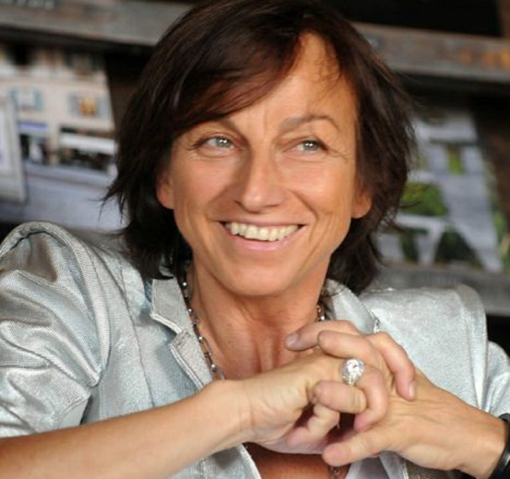 Gianna Nannini, il regalo per la figlia Penelope: "Per te!"