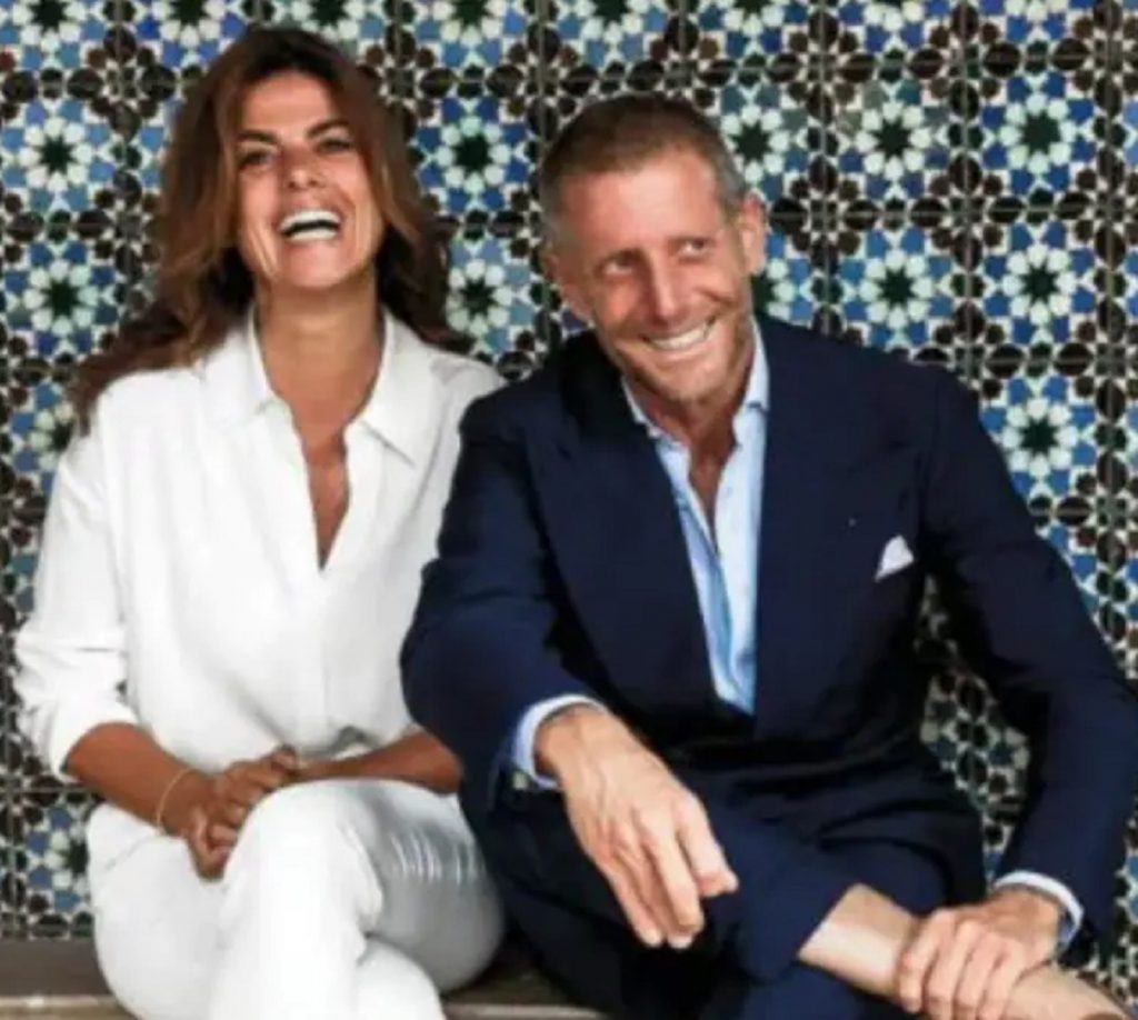 Lapo Elkann e Joana Lemos, il fatidico 'si' in gran segreto: chi è la ...