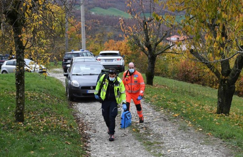 Salto di Montese, l'omicidio di Anna Bernardi scoperto dal figlio