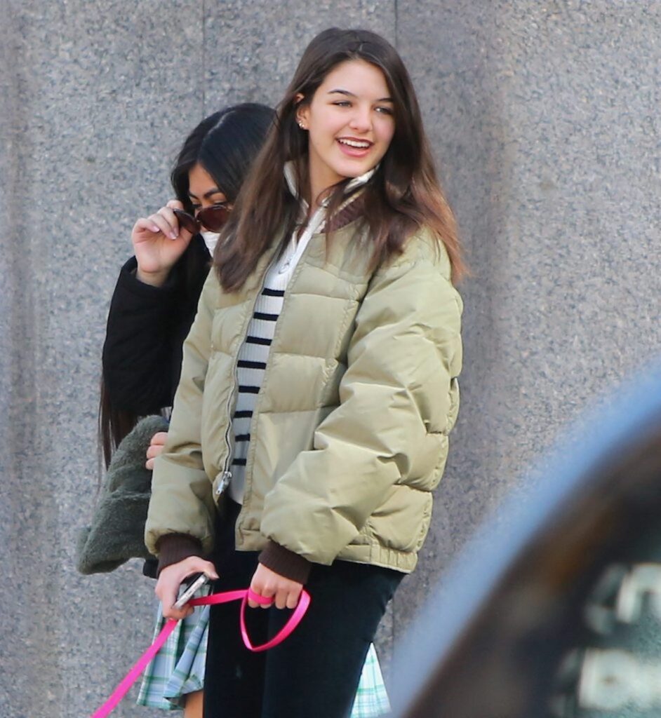 Suri Cruise, come è diventata la figlia di Tom Cruise e Katie Holmes