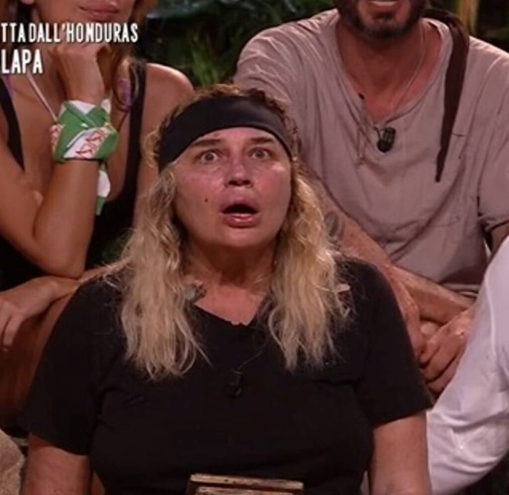 Lory Del Santo e Marco Cucolo, si scopre tutto all'Isola dei Famosi