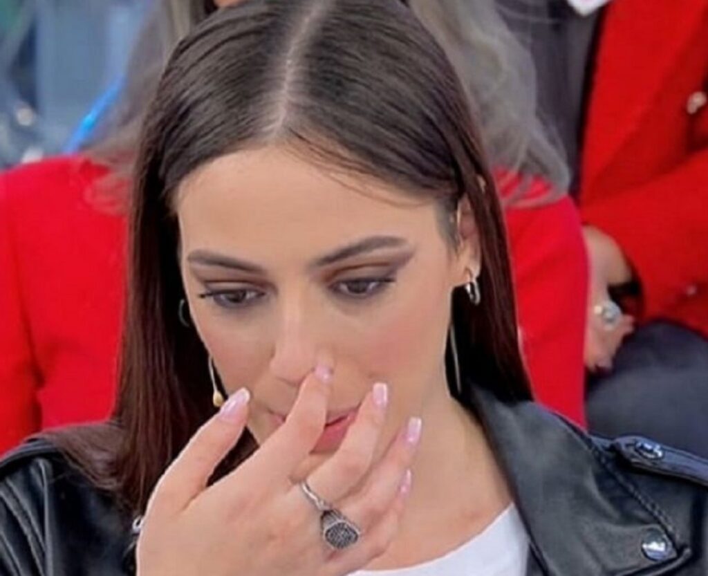 Roberta Giusti, lo sfogo dopo UeD: “Disgustata, quel cogli***”