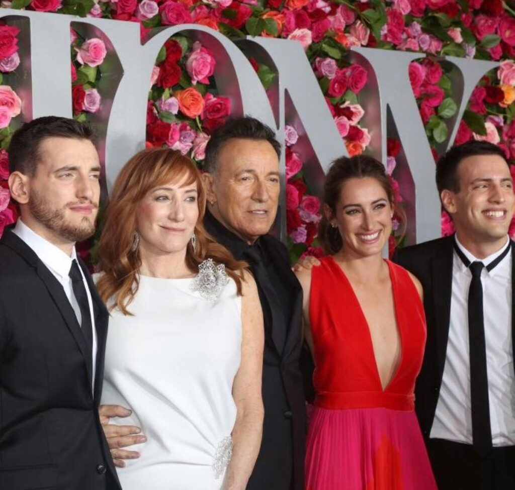 Bruce Springsteen è nonno per la prima volta: nata la nipote Lily