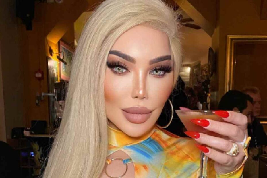 Jessica Alves, trasformazione in Barbie Umana completata: le foto