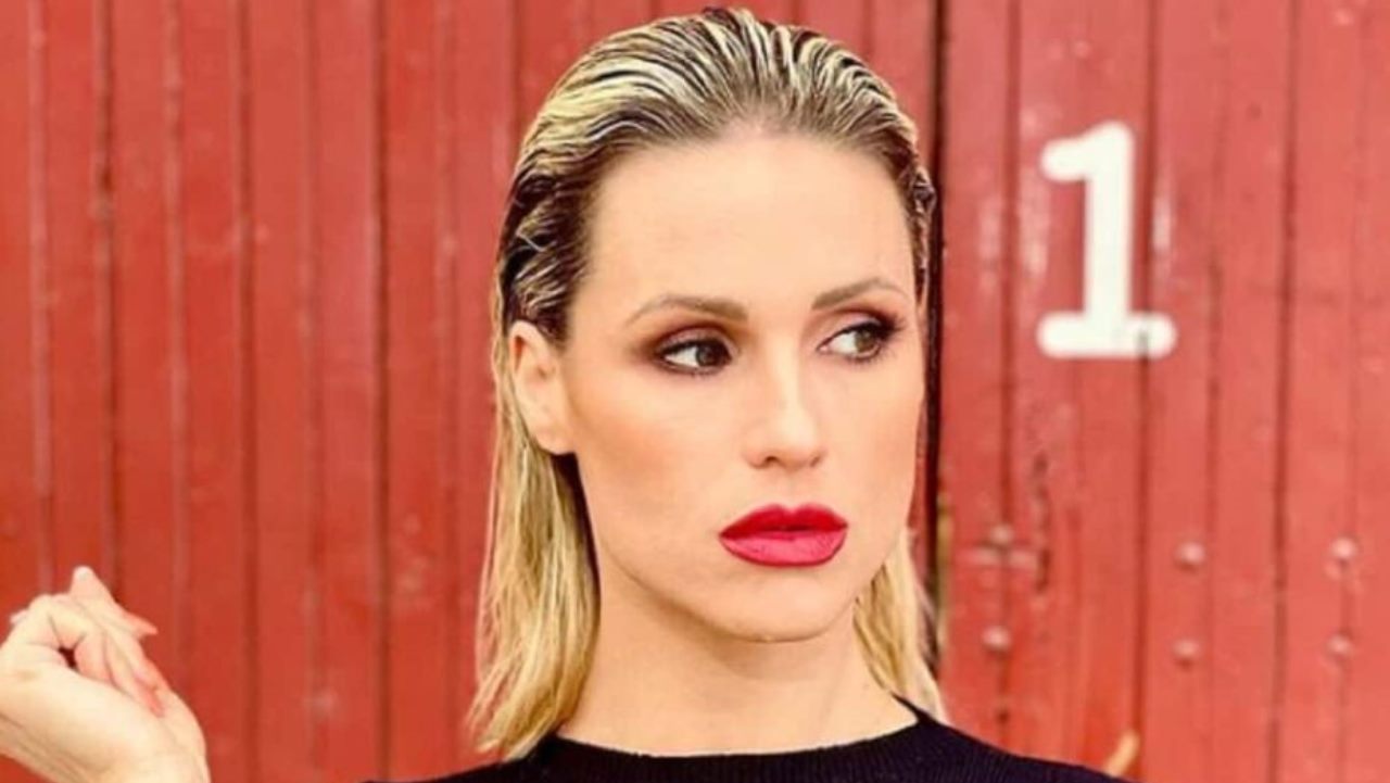Michelle Hunziker Giovanni Angiolini perché è finita la love story