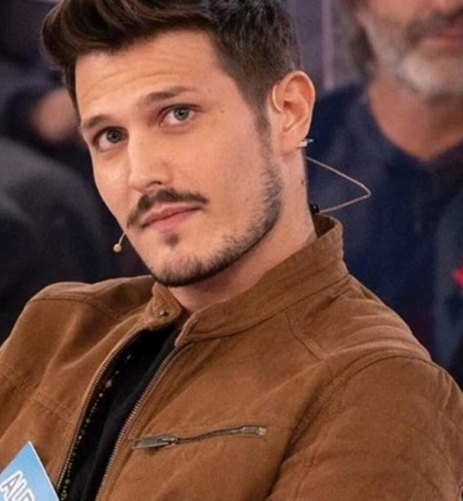 Alessandro Verdolini è il più bello d'Italia, l'ex UeD trionfa