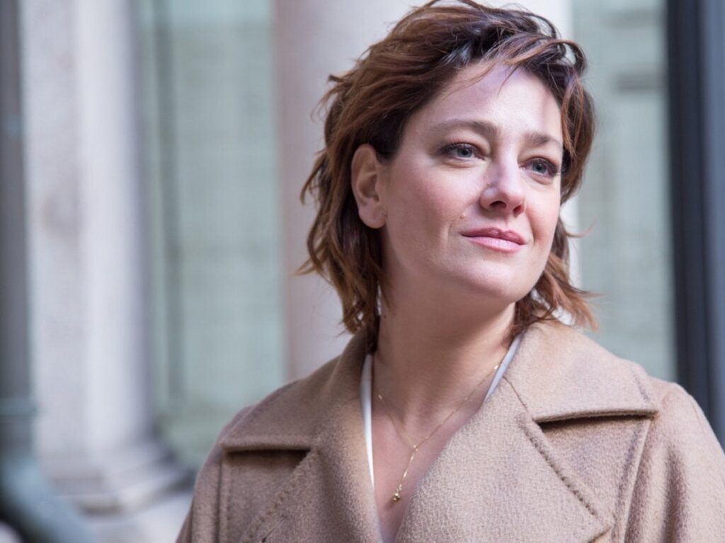 Giovanna Mezzogiorno, aria di addio con il marito Alessio Fugolo