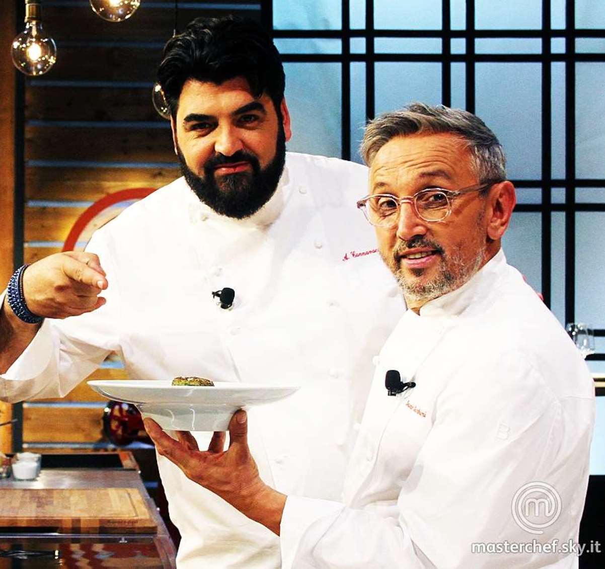Bruno Barbieri lite con Carlo Cracco, retroscena su MasterChef