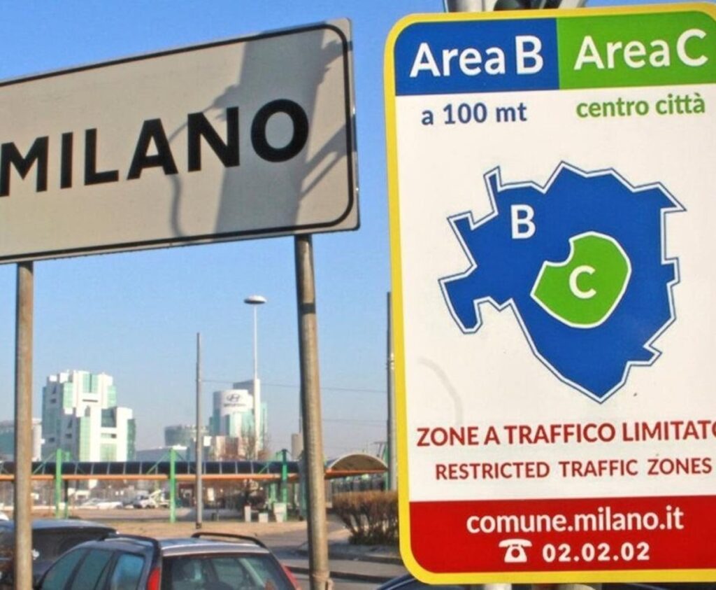 Divieto di circolazione per le auto diesel euro 5 dal primo ottobre