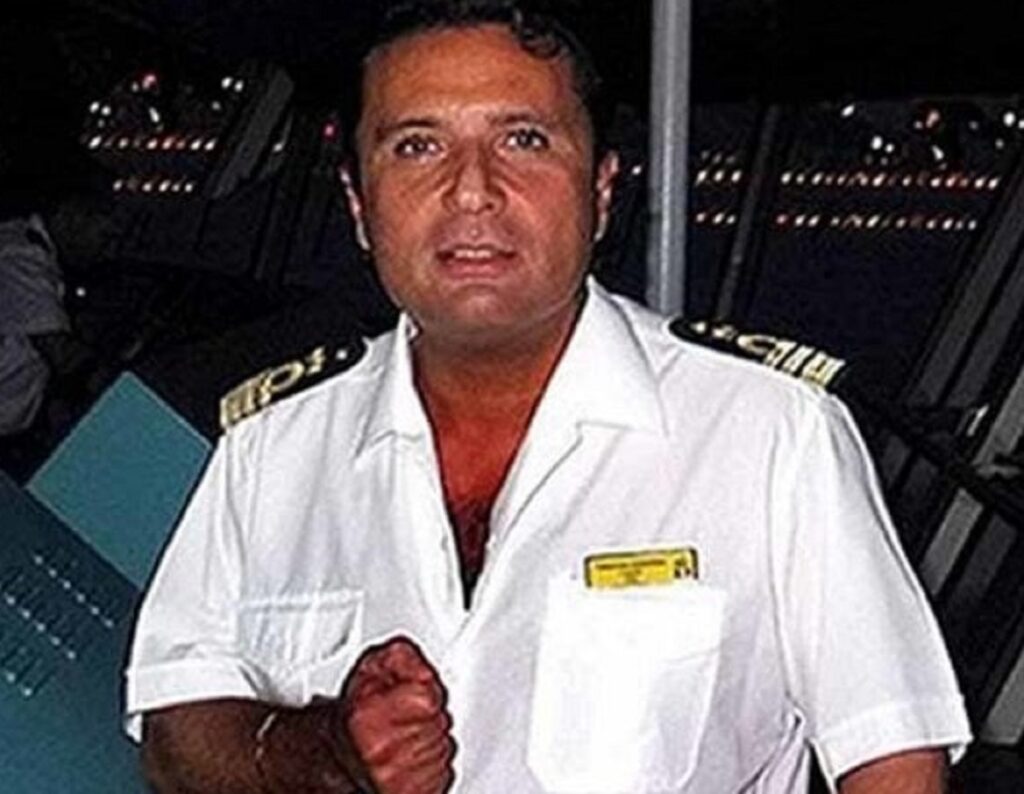 Francesco Schettino esce dal carcere. L'ipotesi