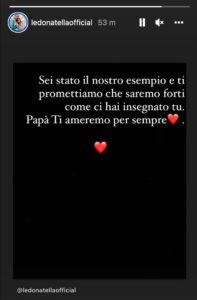 Le Donatella lutto grave: morto il papà di Silvia e Giulia Provvedi