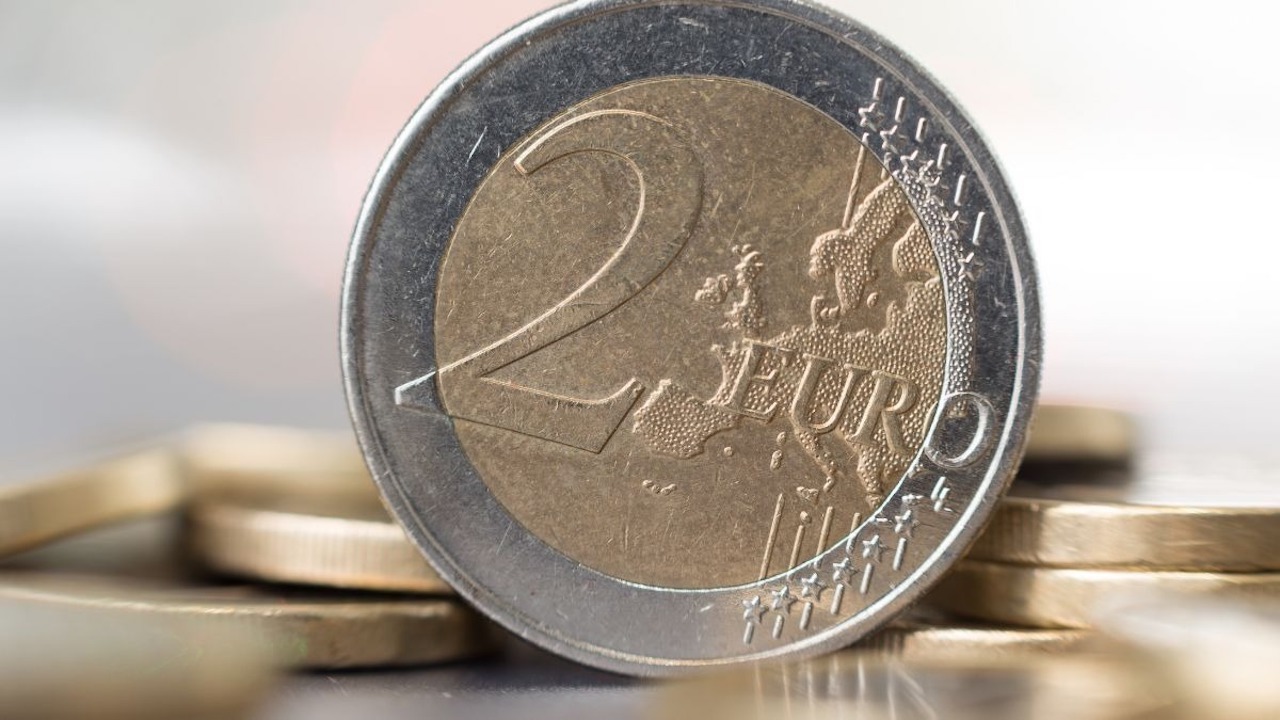 Moneta da 2 euro con errore di conio: il valore