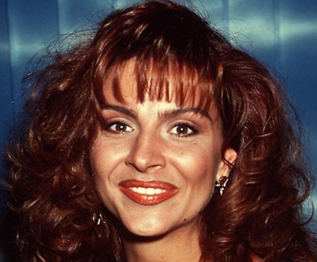 Patrizia Rossetti età altezza, peso, ex marito, figli