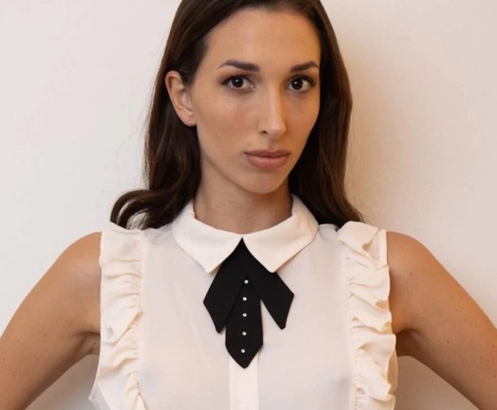 Sofia Giaele De Donà età altezza, peso, marito, lavoro