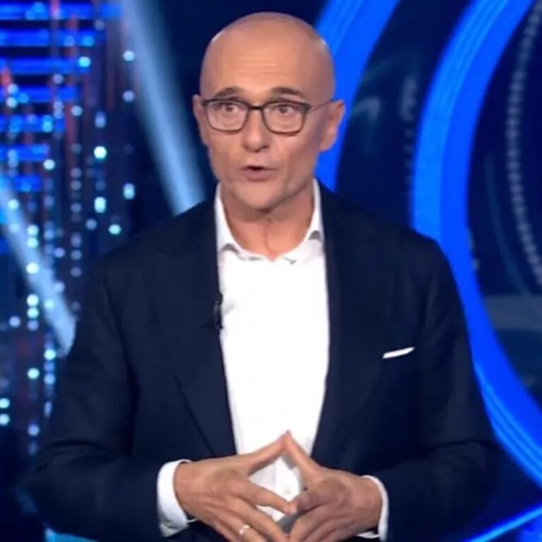 Giovanni Ciacci è stato eliminato dal GF Vip 7