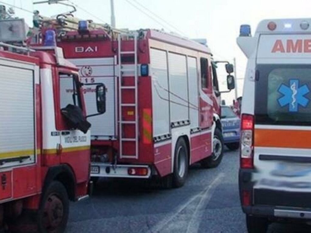 Incidente sulla A1 tra Barberino e Calenzano, in fiamme un tir