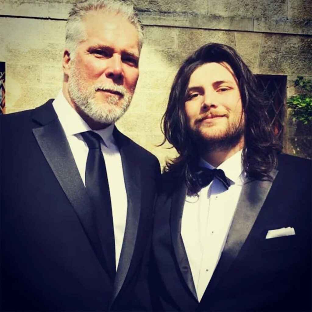 Tristen Nash, morto a 26 anni il figlio del wrestler Kevin Nash