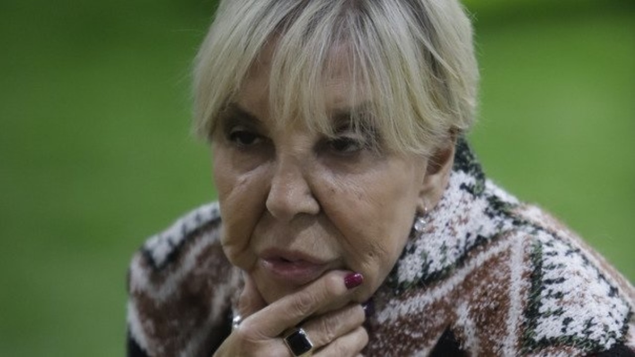 GF Vip, Wilma Goich in nomination d'ufficio: il motivo