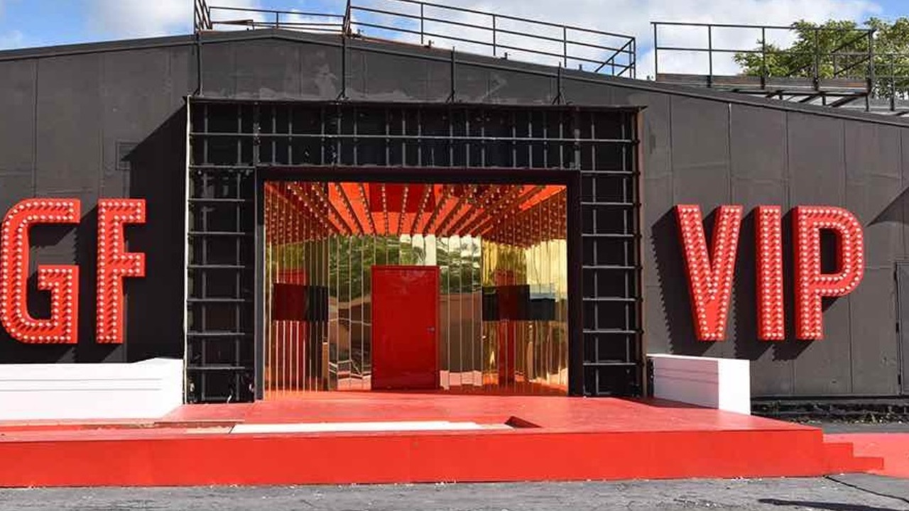 Il GF Vip lascia Cinecittà e cambia location