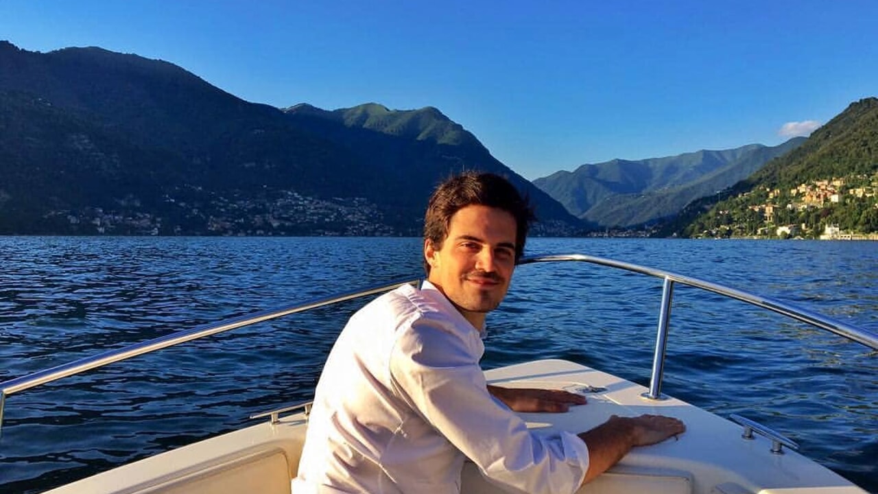 Como, Alberto Tamagnone morto per un incidente a 29 anni