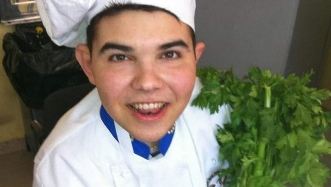 Alessio Incitti, lo chef morto di Covid a 30 anni