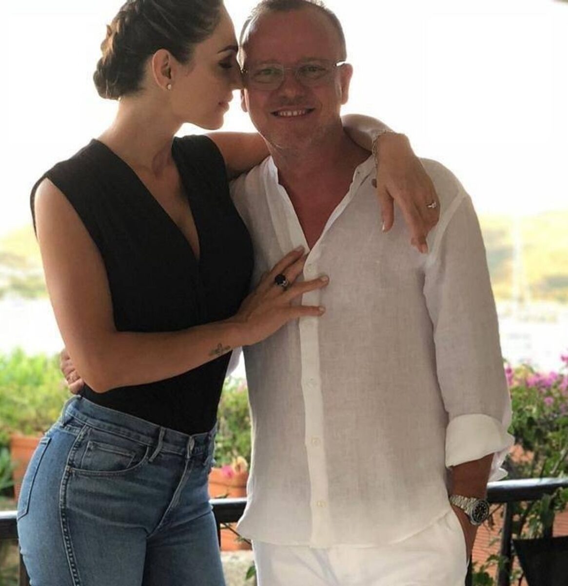 Anna Tatangelo, nuovo fidanzato nella vita della cantante