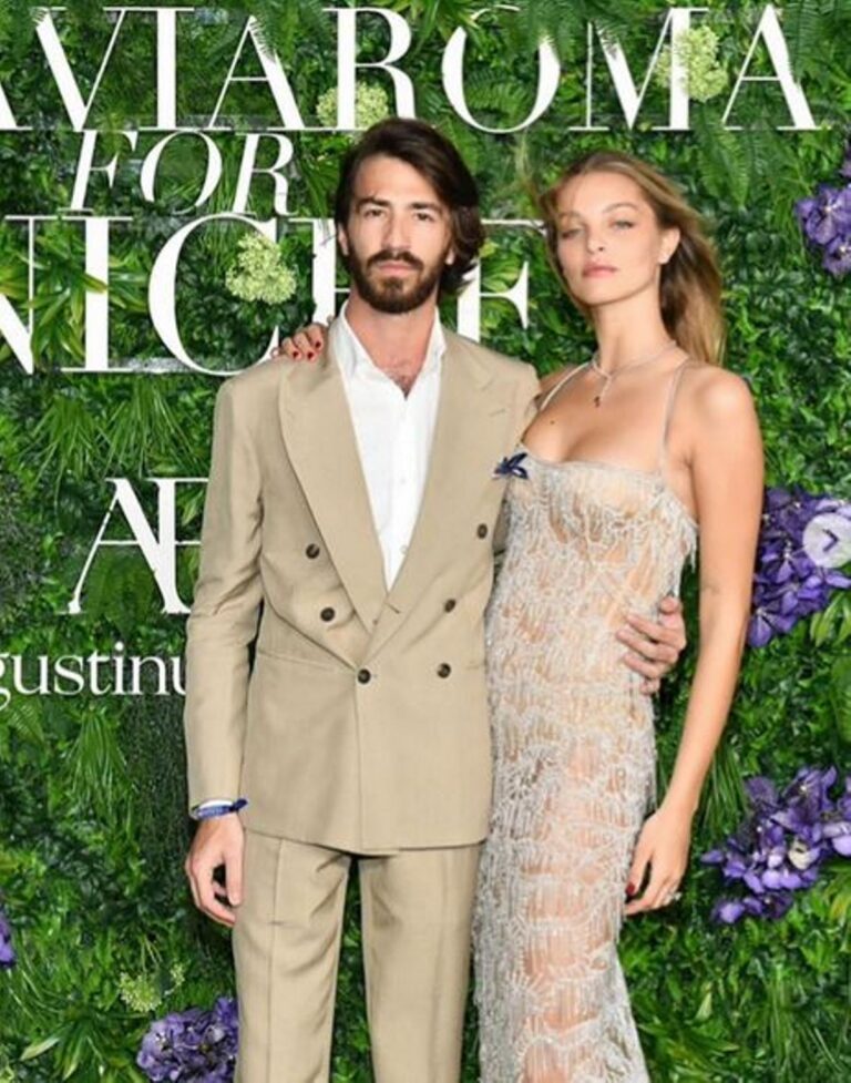 Leonardo Maria Del Vecchio matrimonio finito con Anna Castellini