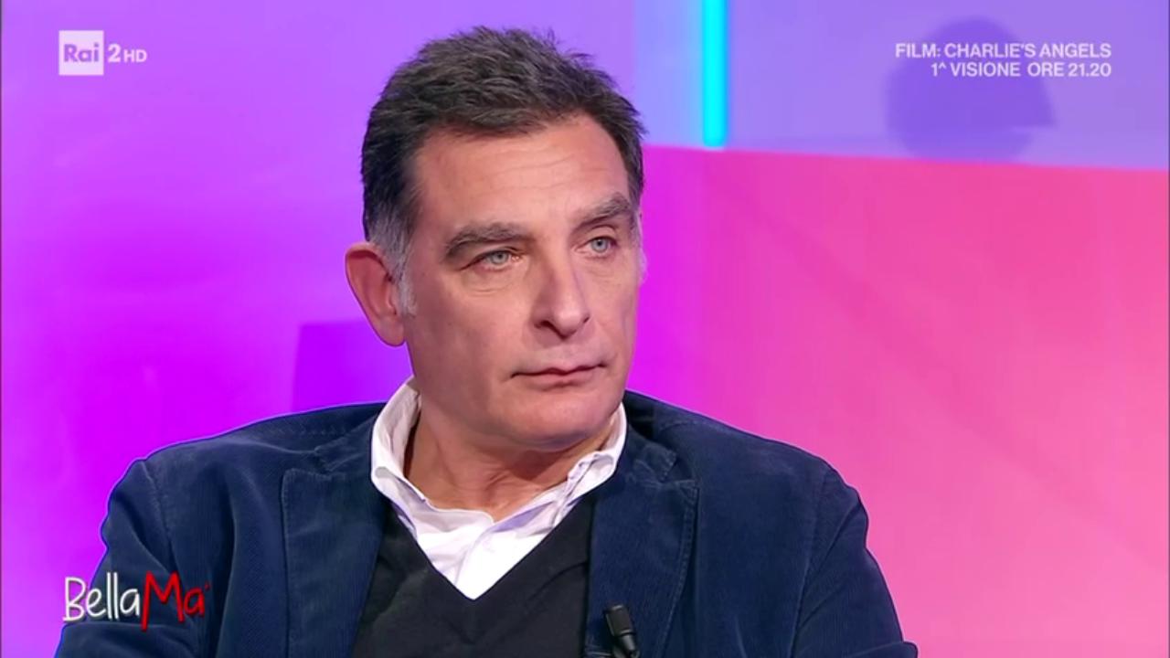 Tiberio Timperi, annuncio in tv: "Forse vado in pensione"