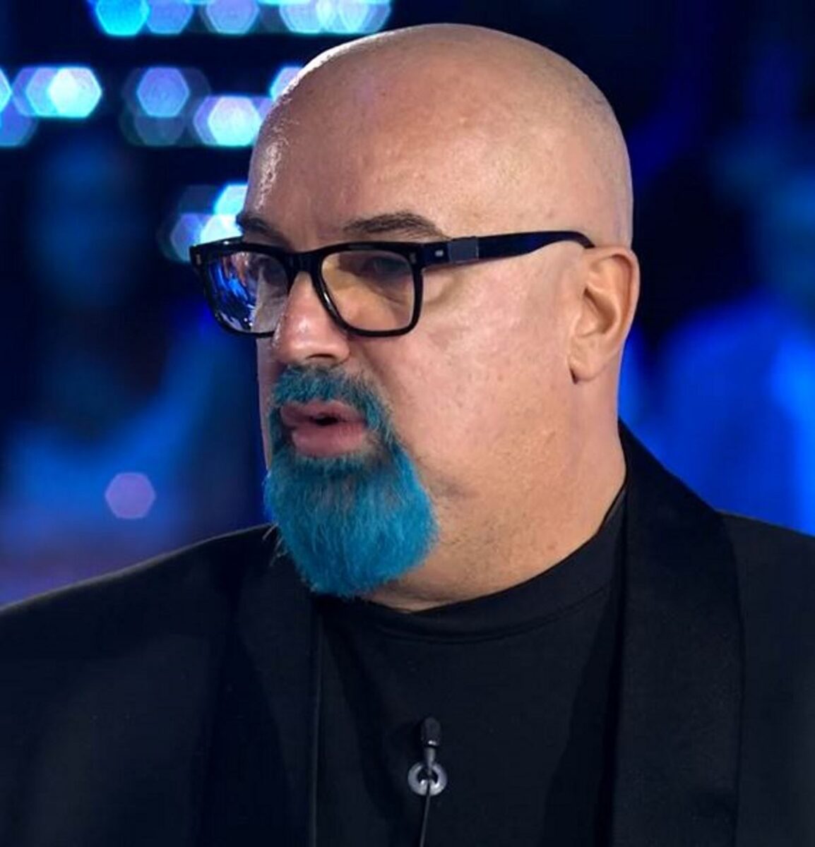 Giovanni Ciacci confessa di non stare bene: "Vado dallo psichiatra"