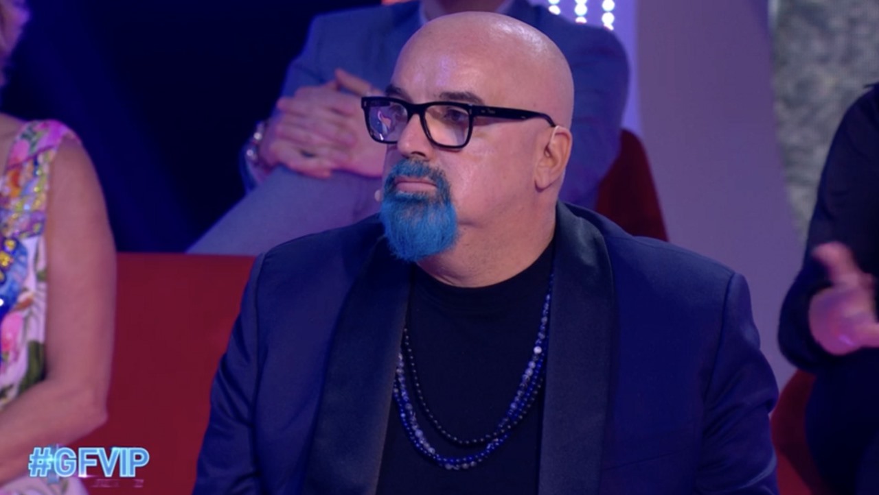 Giovanni Ciacci confessa di non stare bene: "Vado dallo psichiatra"