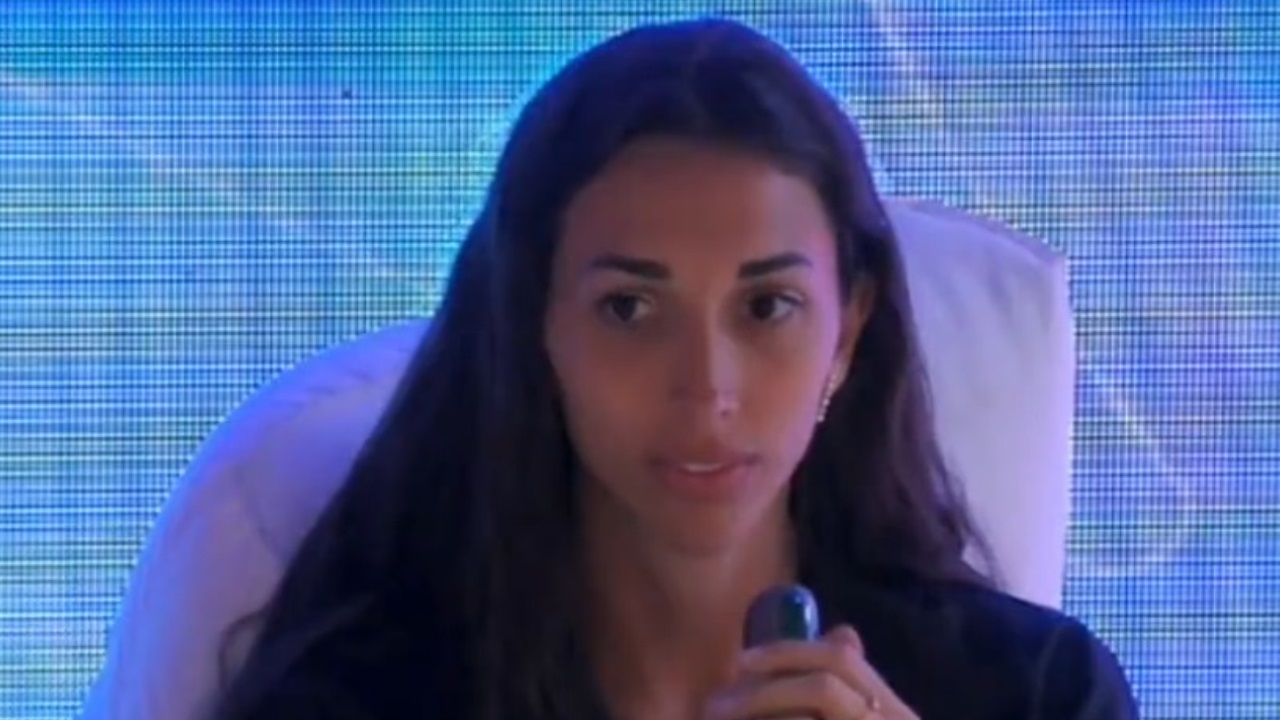 GF Vip, Giaele De Donà vede in un sogno chi vincerà l'edizione