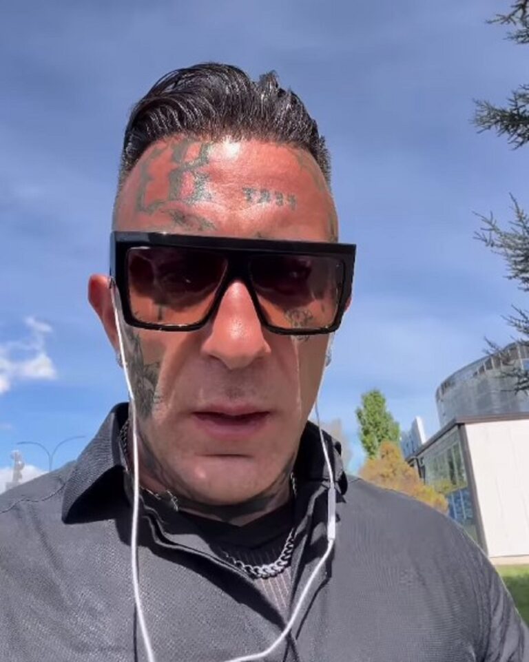 Simone Coccia Colaiuta oggi: "Torno a fare lo spogliarellista"