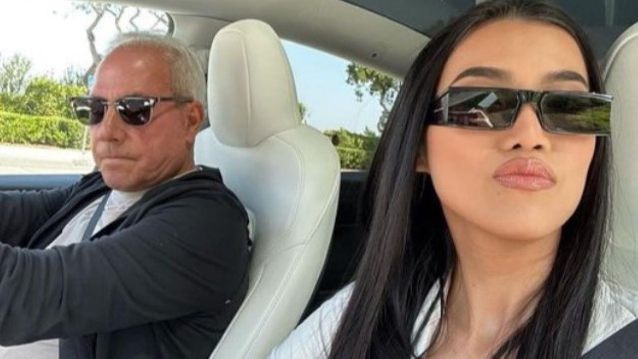 Co Ngan e Wynn Katz, l'amore con 46 anni di differenza