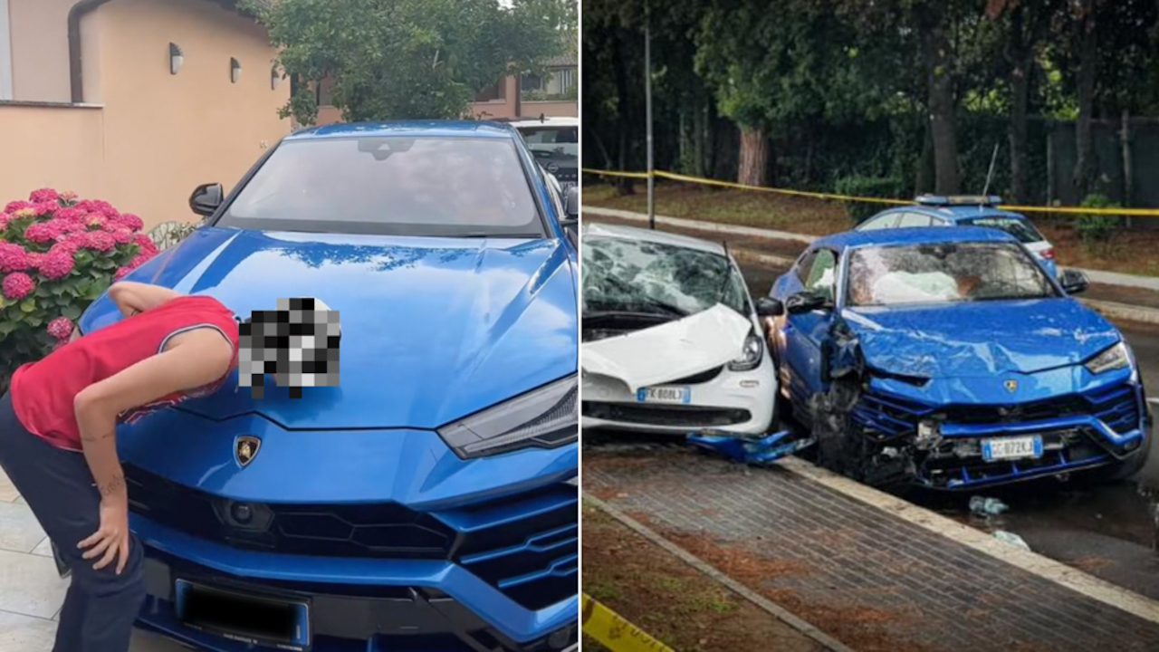 "Ma sono quelli famosi". Scoperta choc dopo l'incidente che ha ucciso ...