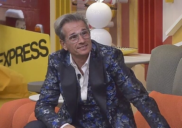 "Perché ho lasciato davvero il GF Vip". Marco Bellavia non lo aveva mai ...