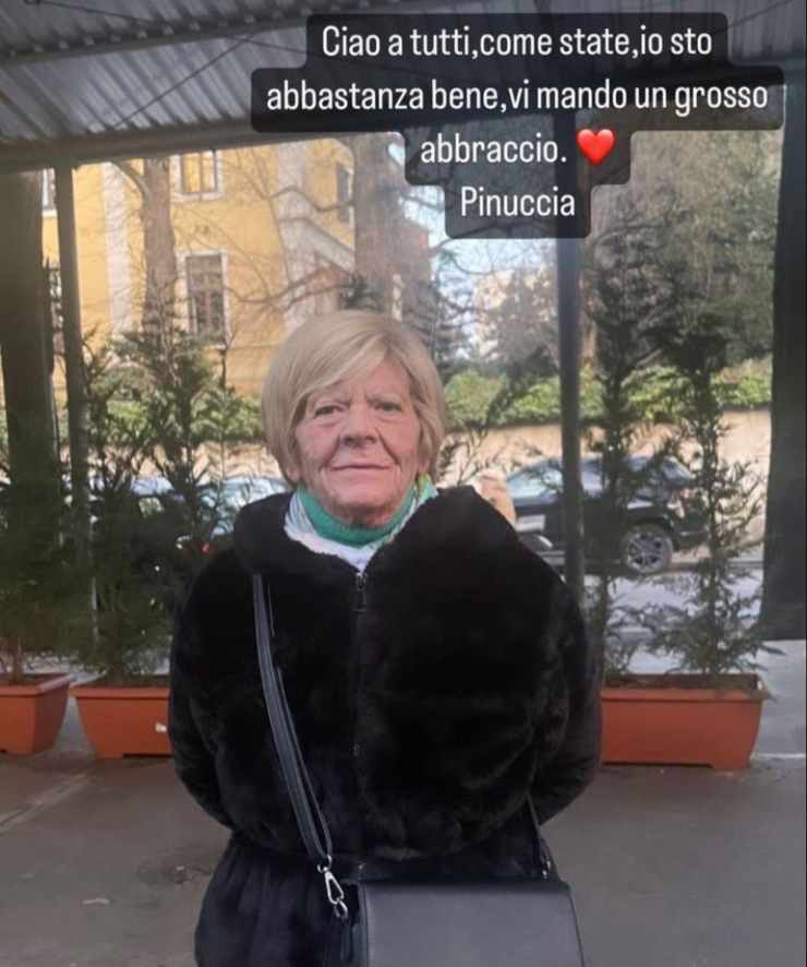 "Oddio, è davvero lei". La nuova Pinuccia, ritorno super trash dopo la ...