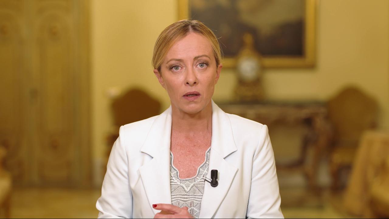 Giorgia Meloni, le minacce di morte alla figlia