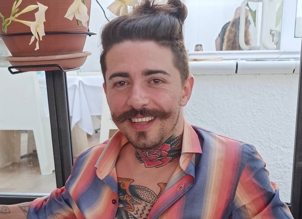 Lorenzo Remotti, calzolaio del GF: età, altezza, peso, moglie, figlio