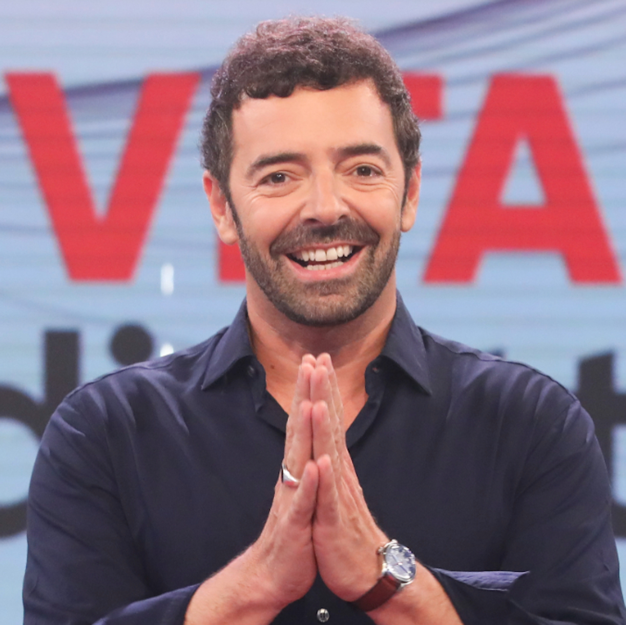Barbara D’Urso spunta a sorpresa a La vita in diretta