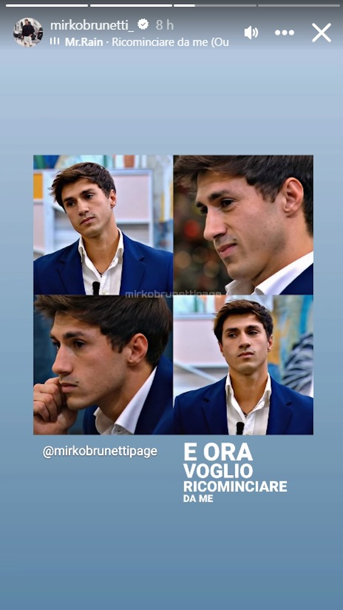 "Adesso così". Mirko, nuova vita dopo il Grande Fratello: c'è l ...