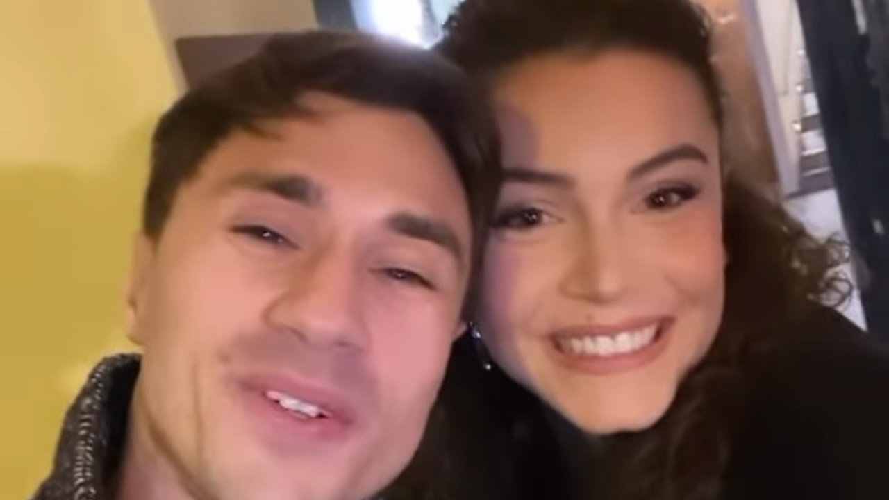 Colpo di scena fuori dal Grande Fratello: Mirko e Angelica insieme: l ...