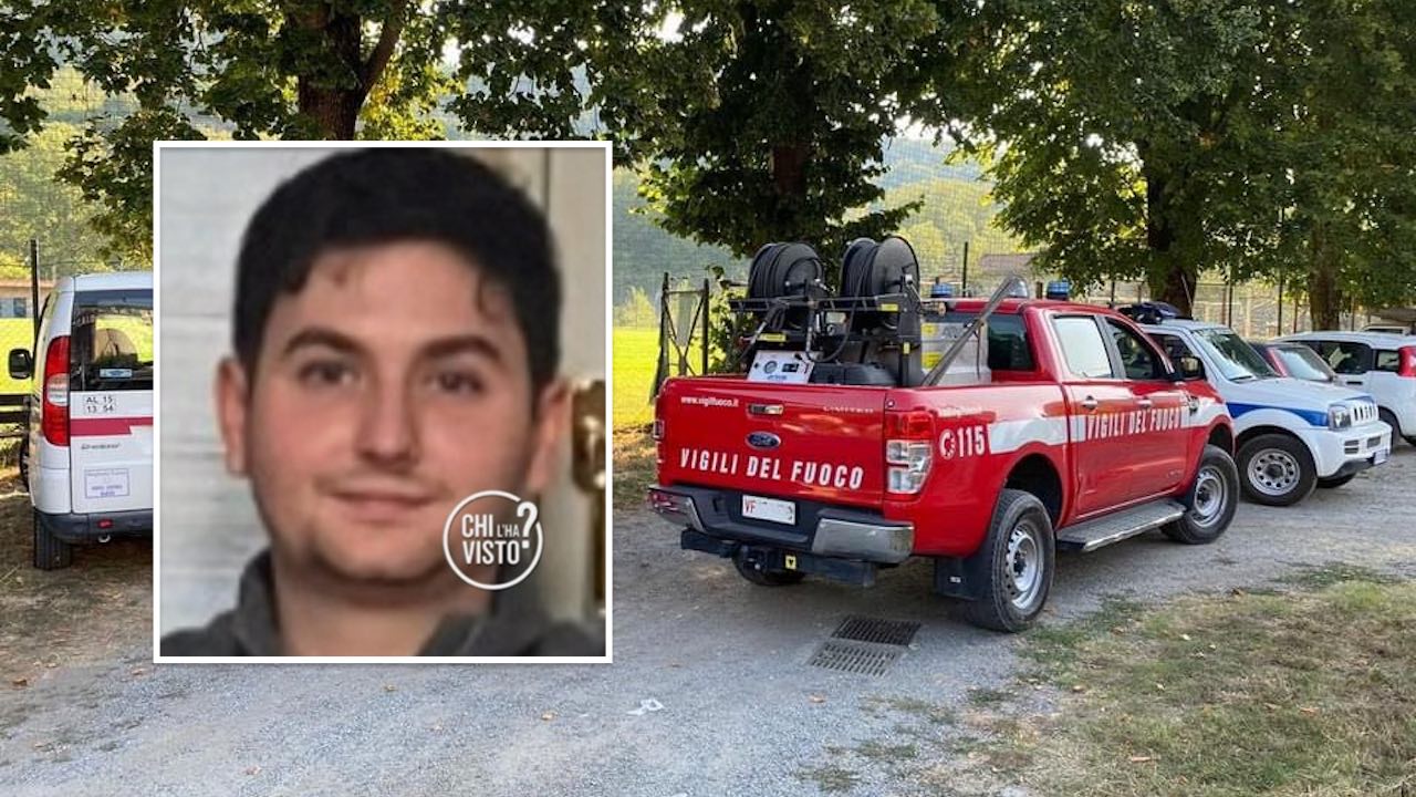 "Lo hanno trovato morto". Scomparso a 24 anni, il caso di Danilo ...