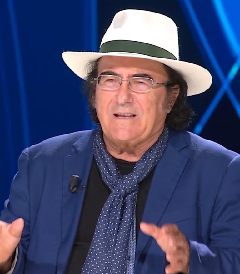 "Giulia Cecchettin? No, scusa". È sempre cartabianca, Al Bano choc ...