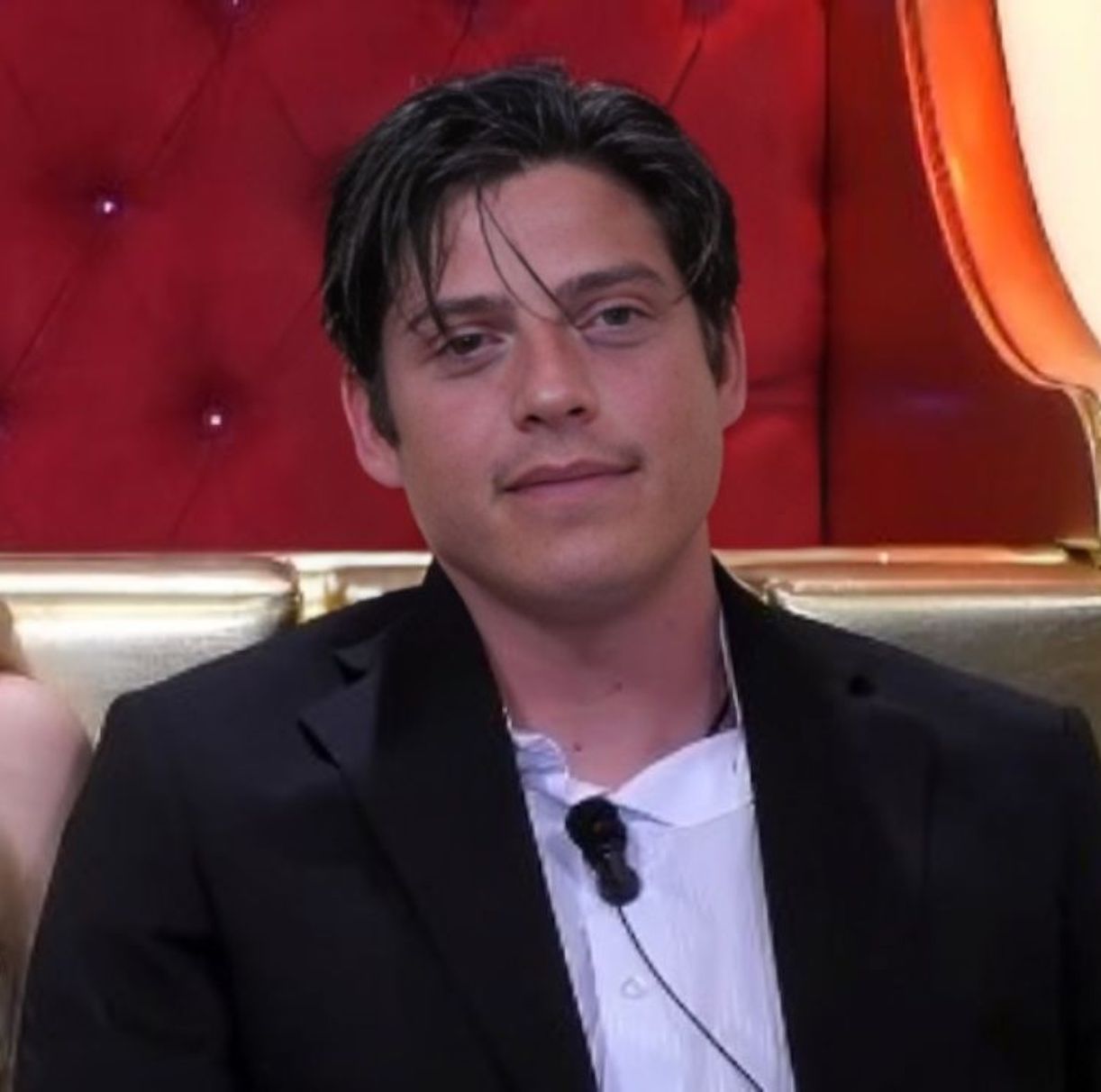 Alessio Falsone choc contro Beatrice Luzzi