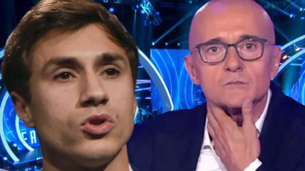 “Sapete che Signorini…”. Grande Fratello, scoppia il caso sulle parole ...