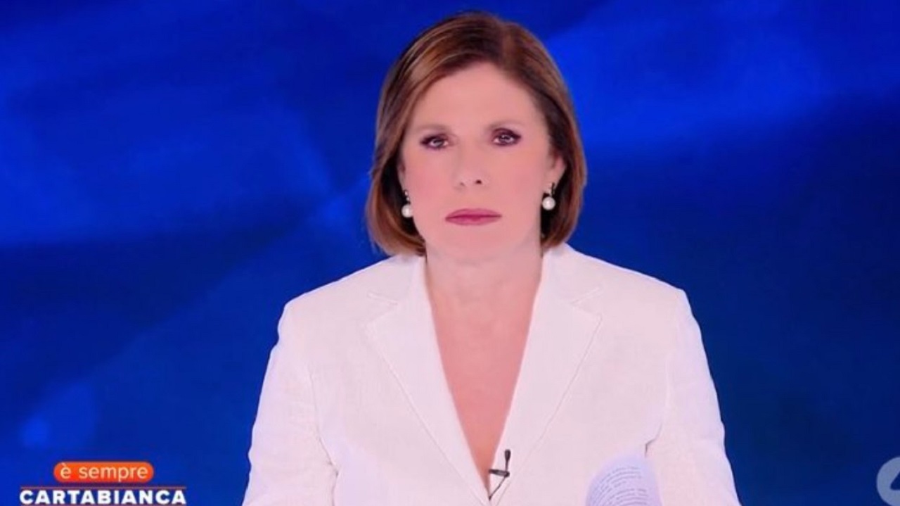 È sempre Cartabianca, lite tra Giordando e Selvaggia Lucarelli